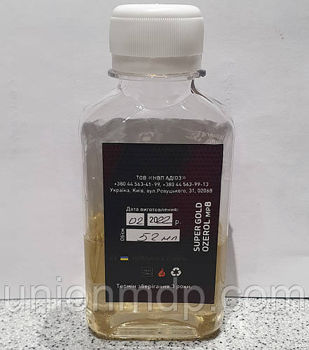 Купить Присадка Adizol MП-8.(52): модификатор масел Super Gold Ozerol ...