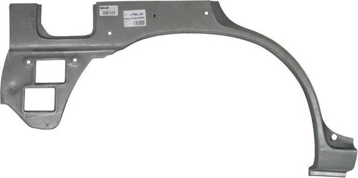 Купить Ремонтна частина крила задн Прав SUZUKI GRAND VITARA 03.98-09.05 ...