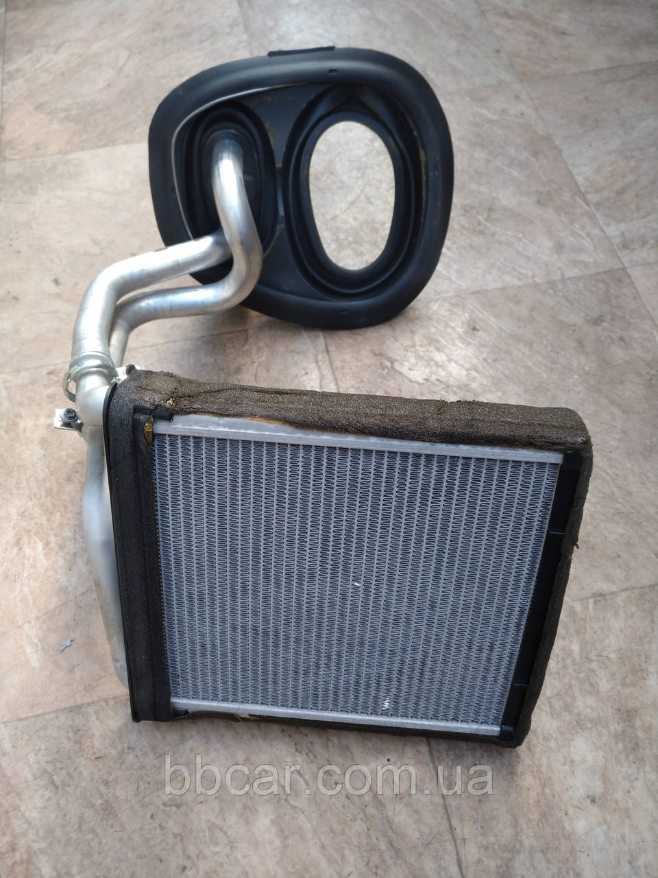 Радиатор печки Volkswagen Passat B6, Golf 5, Octavia A5 Denso 3C0 819 ...