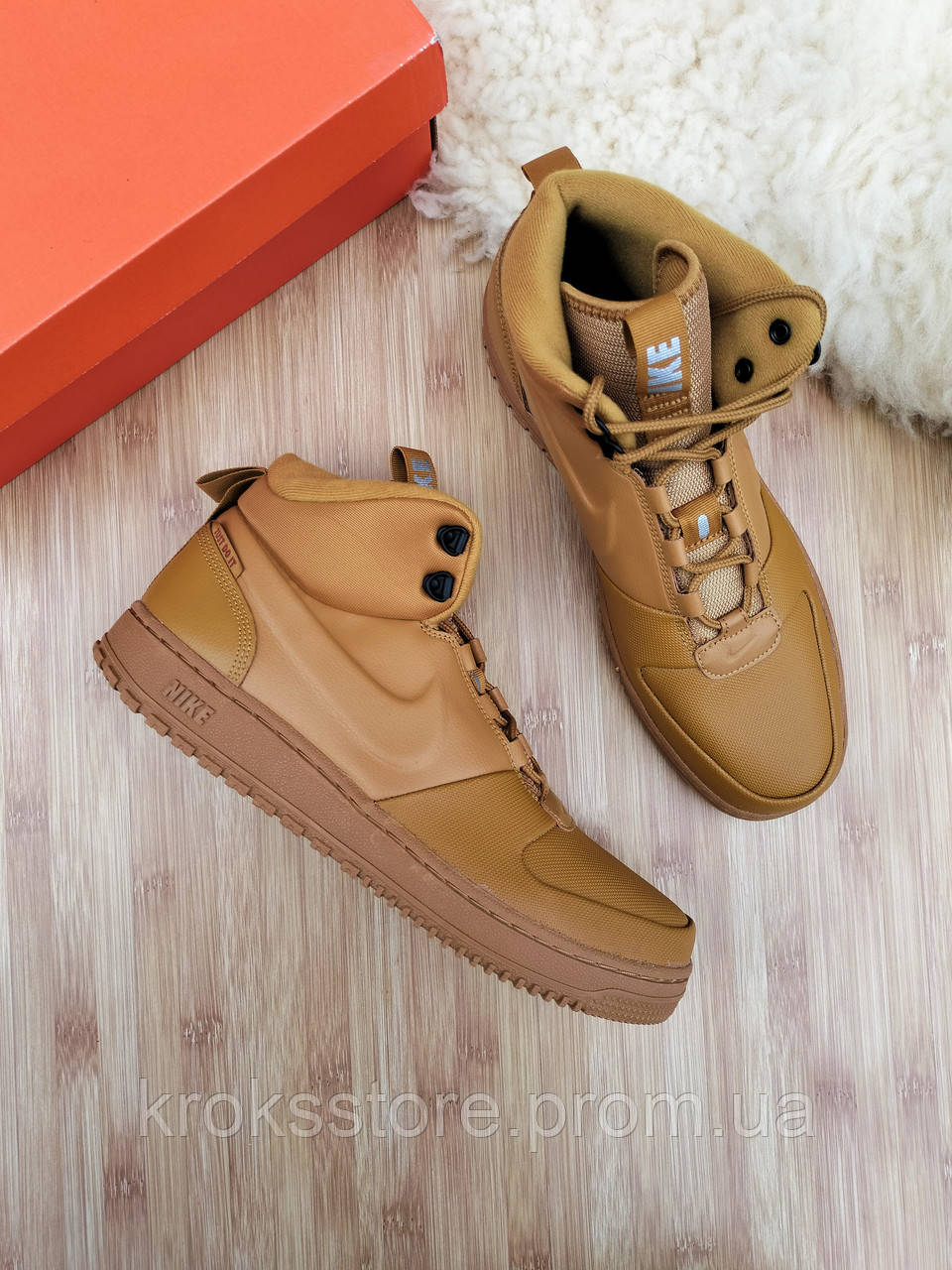 Оригинал Nike Path Wntr Оригинальные Кроссовки Зимние Размеры 46 - 30 ...