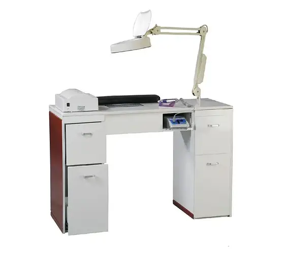 Стол маникюрный Velmi Lion VM119 (ID#1543402620), цена: 6744 ₴, купить ...