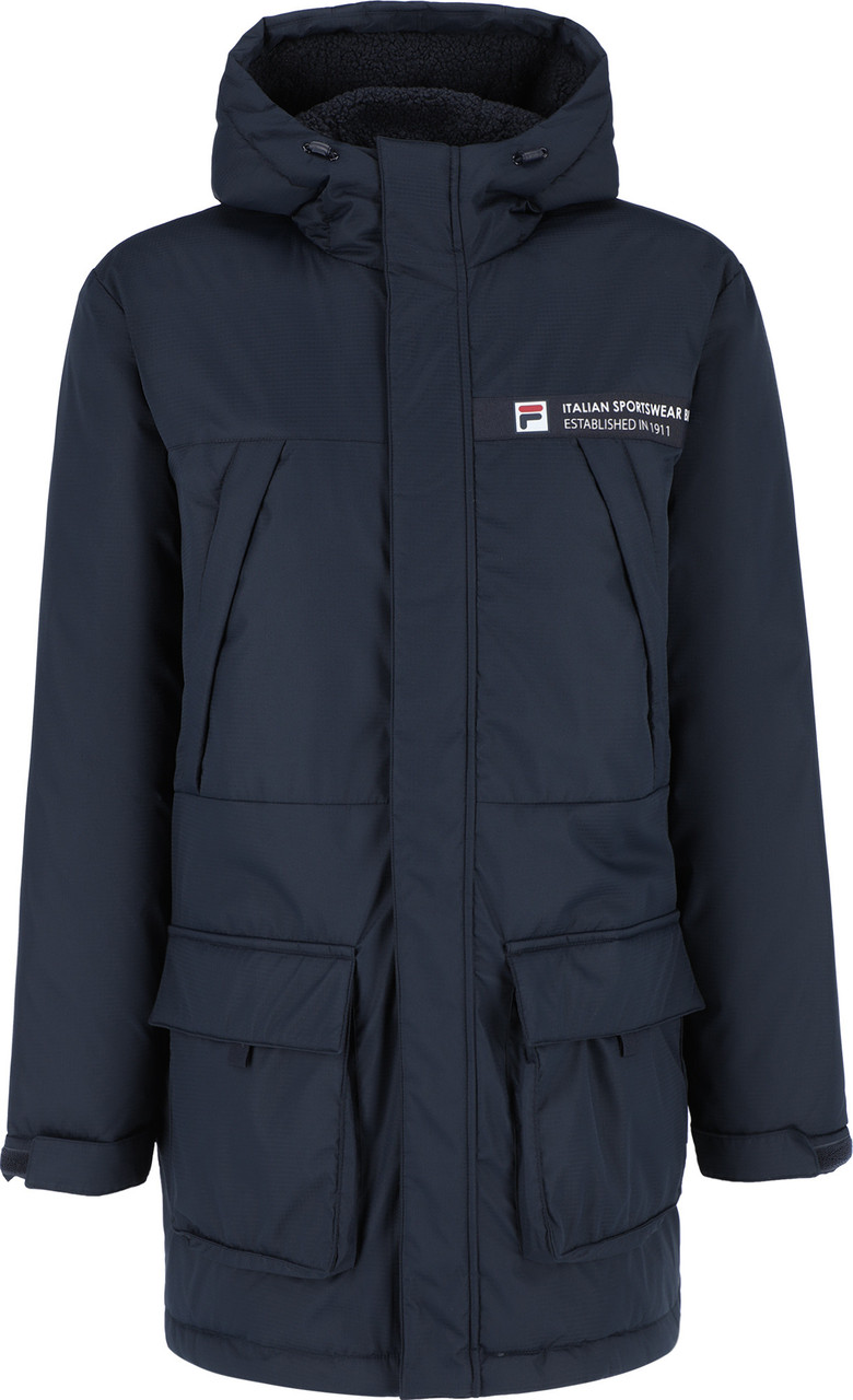 Пуховик мужской FILA 56/58 (ID#1675240777), цена: 7599 ₴, купить на Prom.ua