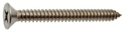 Заказать Шуруп універсальний для дерева з потайною головкою ...
