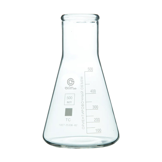 Химическая лабораторная посуда