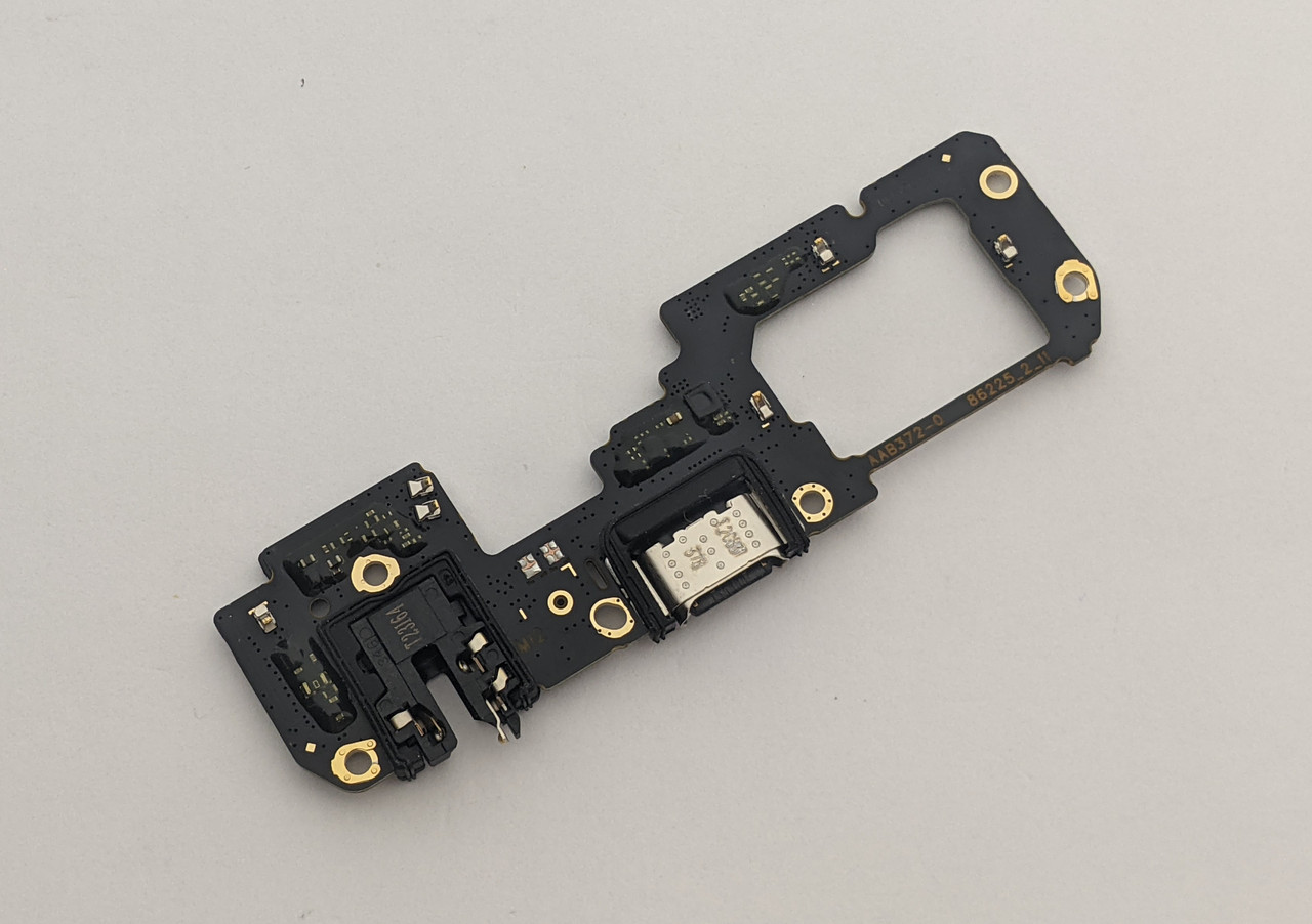 Купити Плата нижня realme 9 rmx3521 сервісний оригінал з розборки у ...