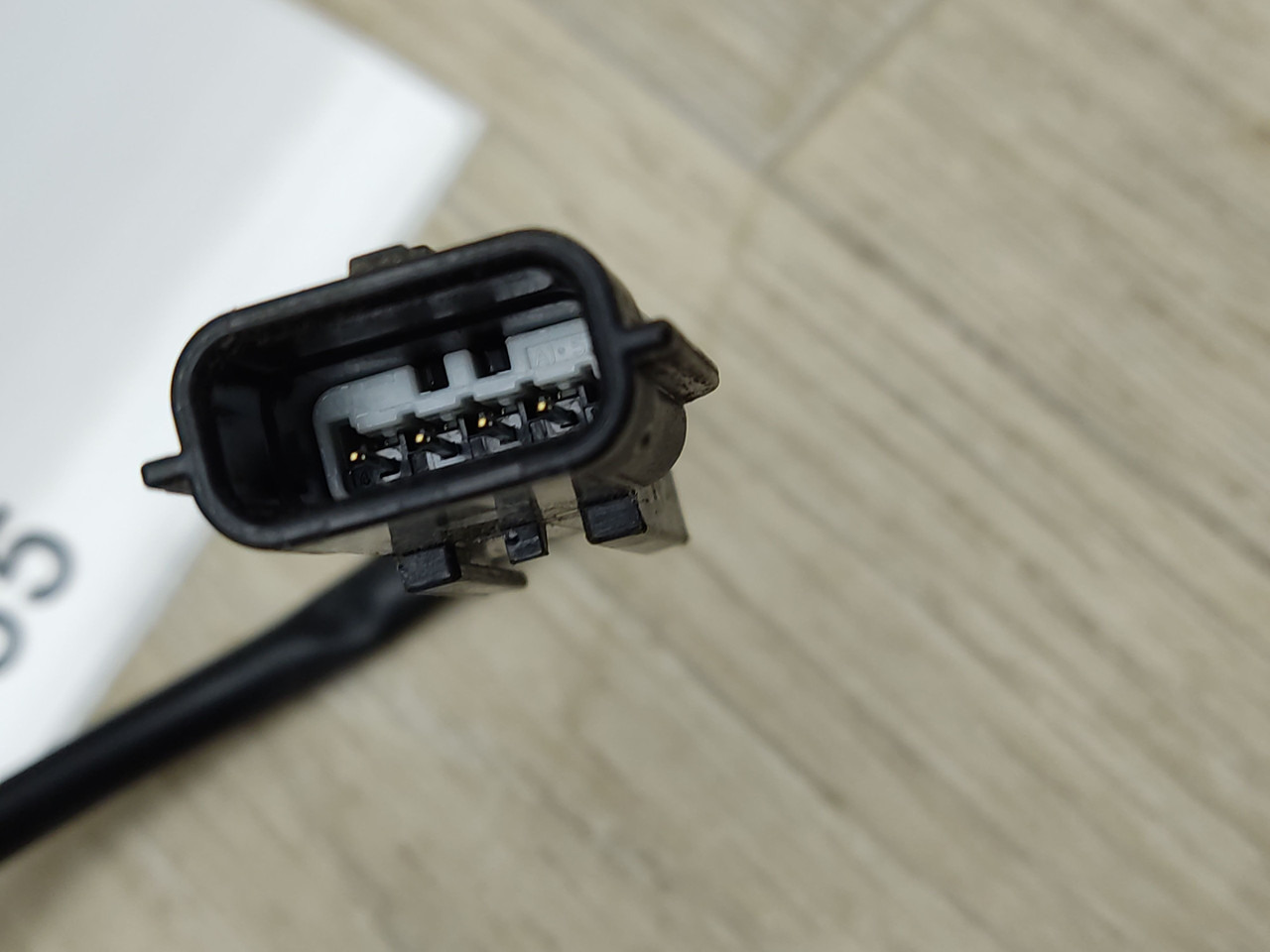 Кнопка відкриття ляди кришки багажника Nissan Qashqai J11 (2013-) 25380 ...