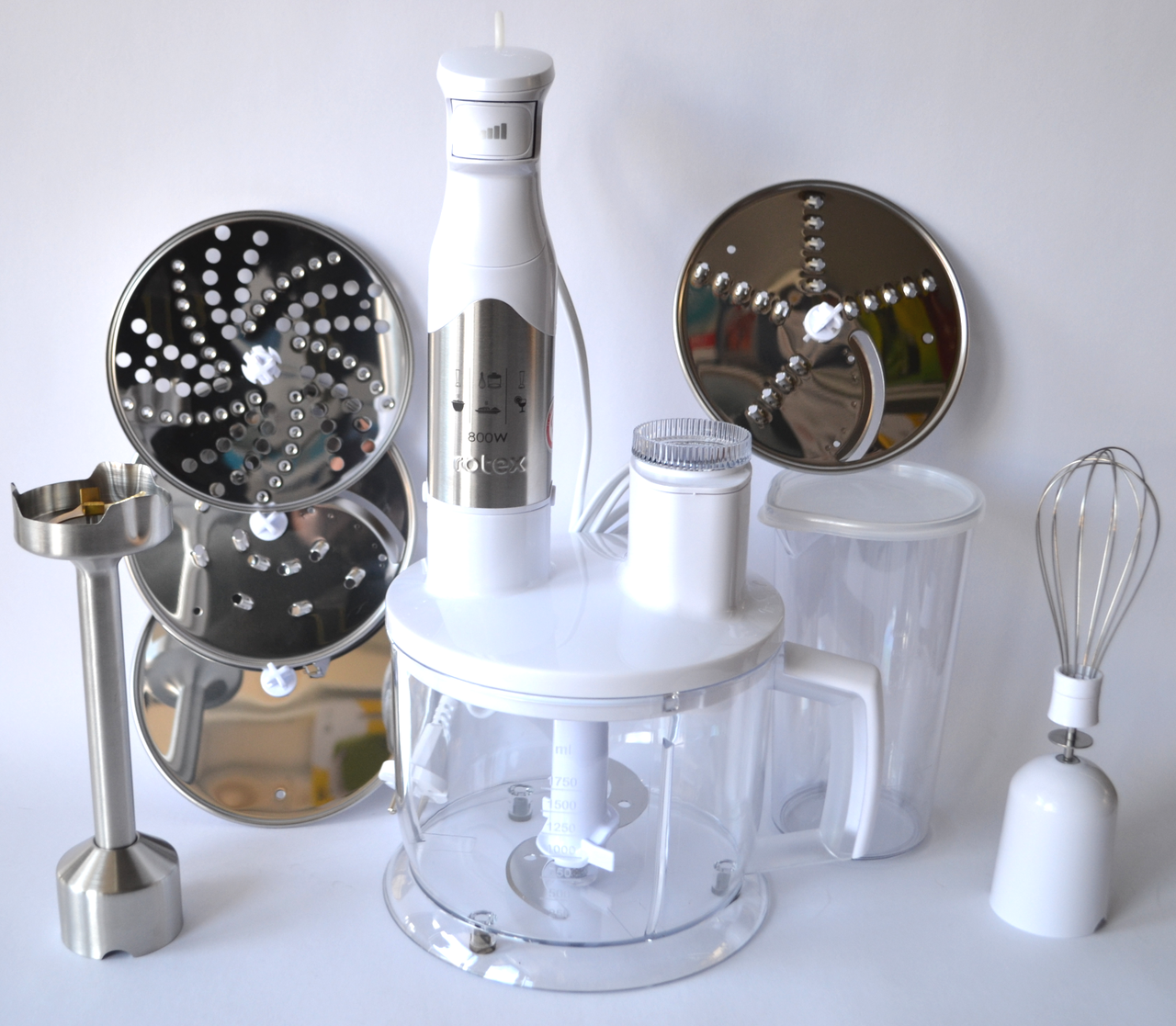Блендер Rotex RTB950-W (800 Вт): продажа, цена в Харькове. Блендеры от "Tehnikavsem" - 1088851106