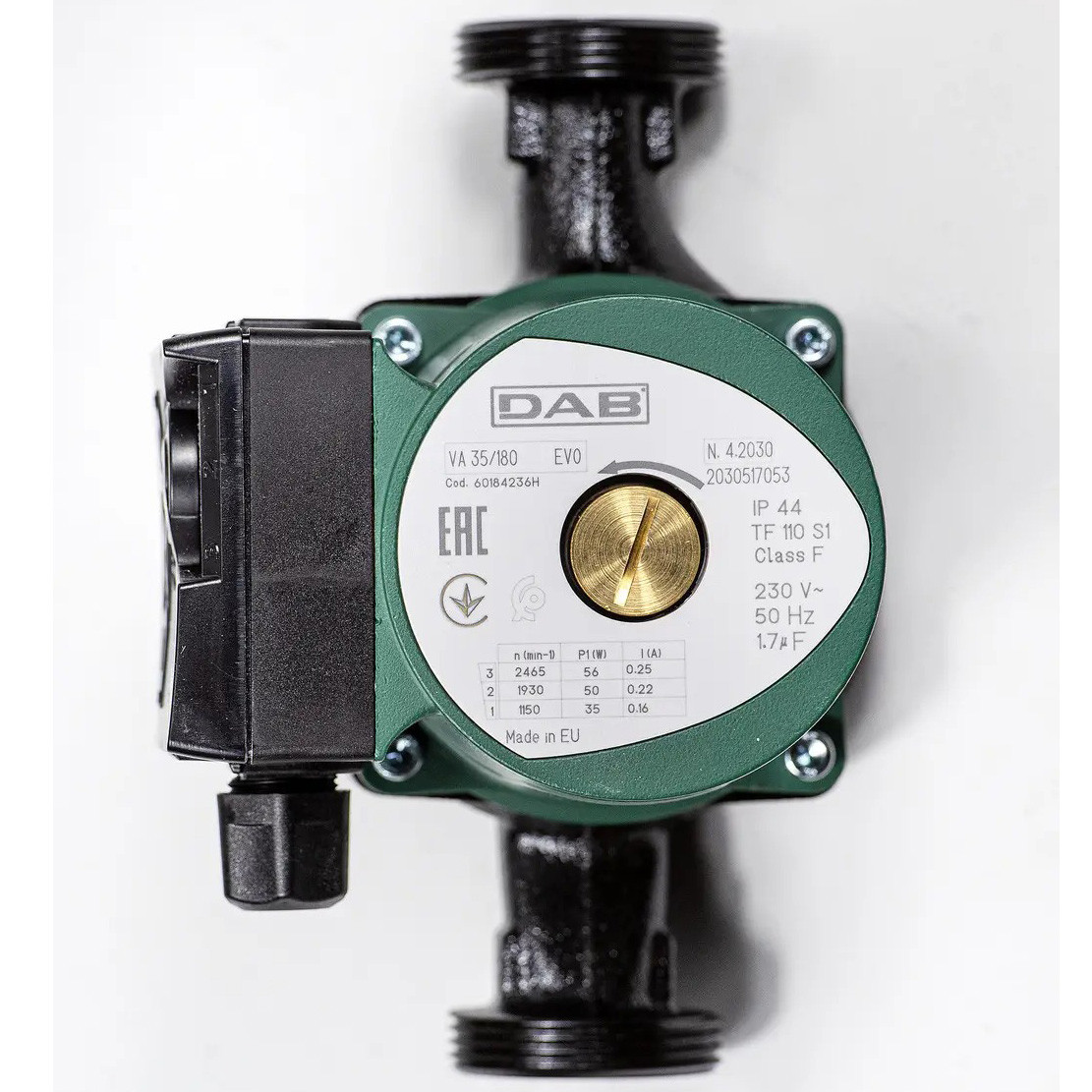 Купити Циркуляційний насос для води систем опалення DAB VA 35/180, ціна 3850 ₴ - Prom.ua (ID ...