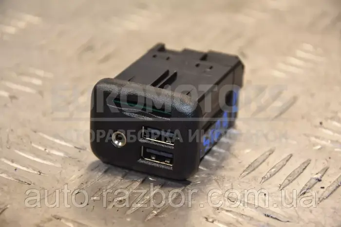 Разьем USB/AUX Opel Astra (K) 2015 13526854 148640 (ID#1675440390 ...