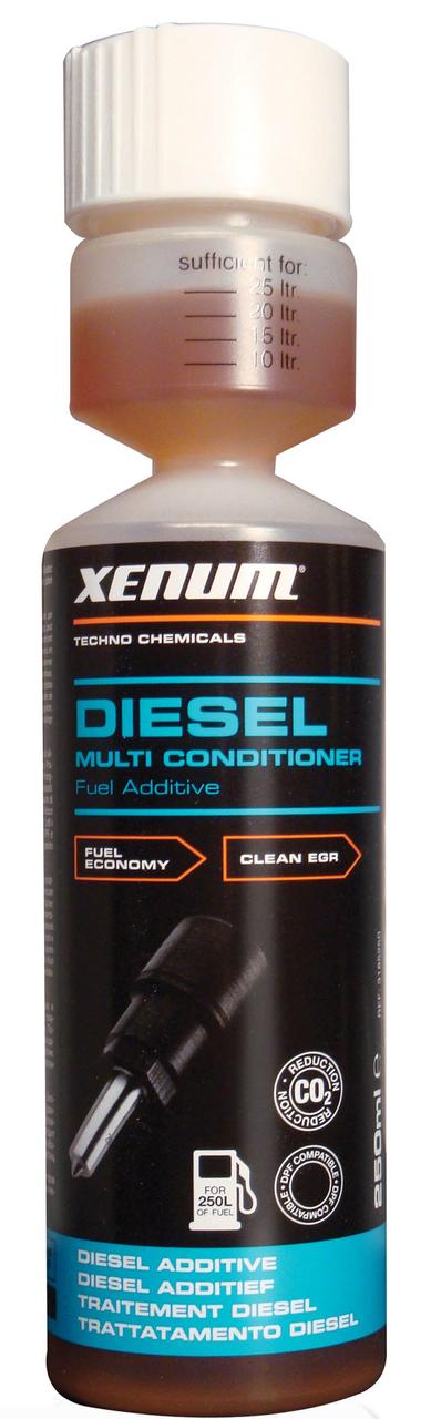 Присадка в дизельное топливо Xenum Diesel Multi conditioner 5 л, цена ...