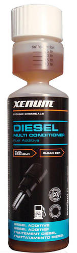 Присадка в дизельное топливо Xenum Diesel Multi conditioner 5 л, цена 4068.90 грн - Prom.ua (ID ...