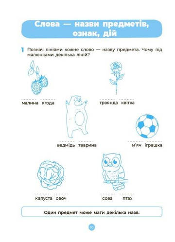 Купить Основи грамоти. Робочий зошит. 5-6 років. За оновленим Базовим ...