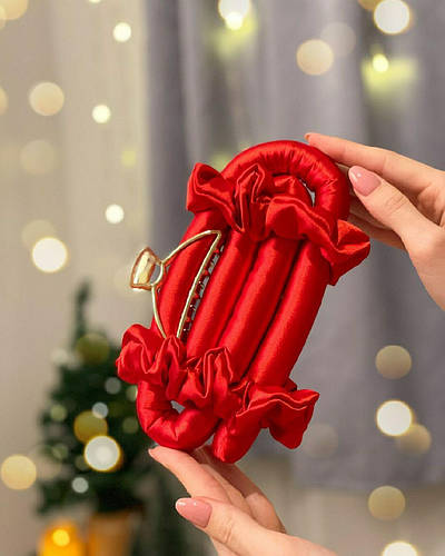 Купить Мягкие бигуди М'які бігуді Ободок симона, цена 330 ₴ — Prom.ua ...