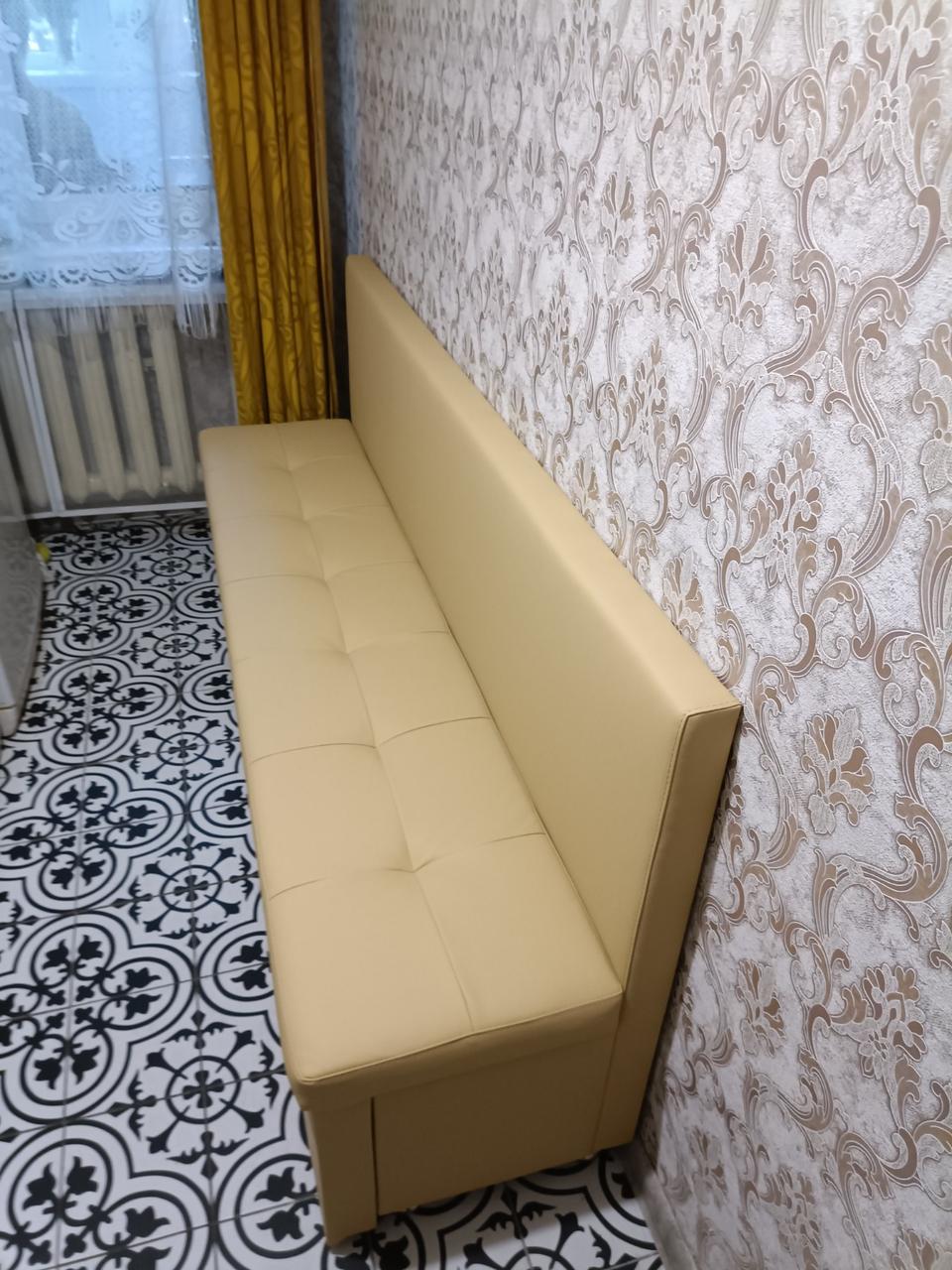 Самый узкий диван для узкой кухни, коридора с ящиком + спальным местом ...