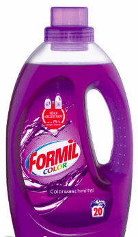 Formil Color Гель для прання кольорових виробів Формил 1,1L 20 стирок ...