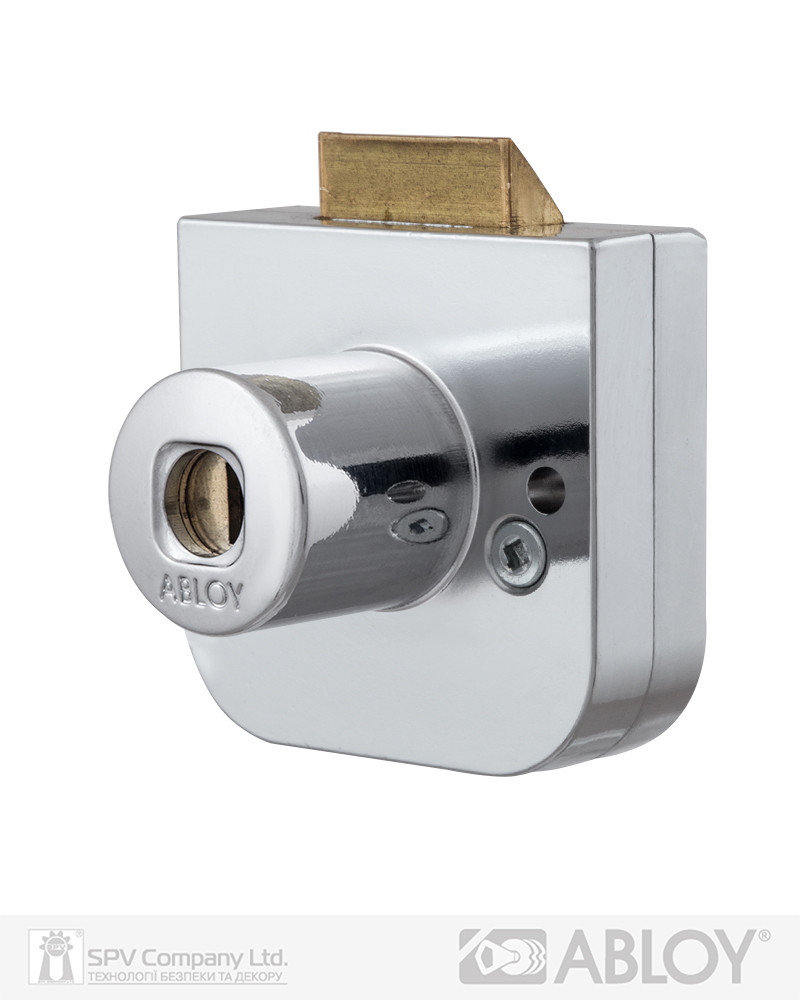 Замок Меблевий ABLOY OF221 20мм 19,0мм 7_DISCS CR CLASSIC 2KEY CLS_C ...