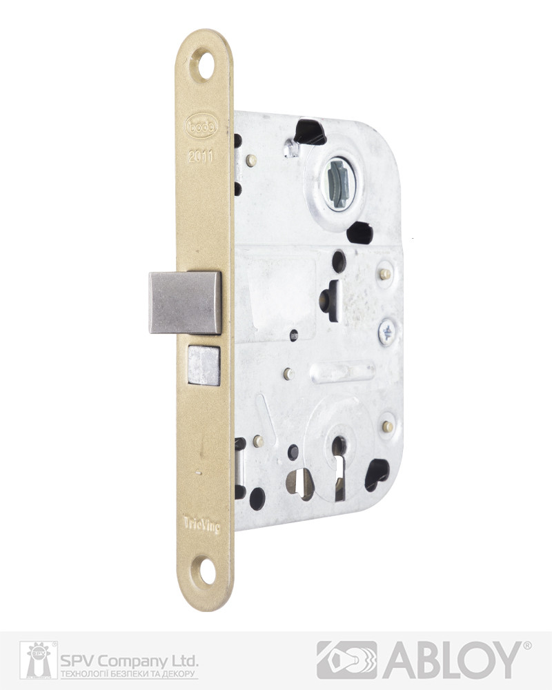 Купить Замок врізний ABLOY BB 2011 UNIV BS45мм 72мм JME 20мм 2KEY w/o_SP, цена 569.20 ₴ — Prom ...