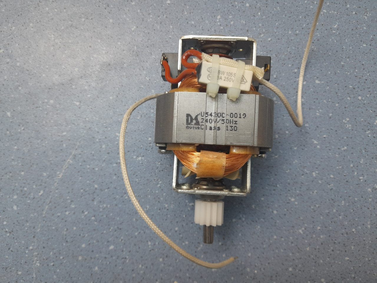 Двигатель для Блендера Saturn ST-FP9092 U5420C-0019 (с Шестерней ...