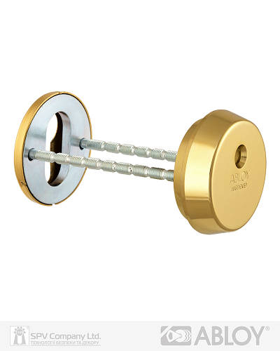 Купити Протектор ABLOY CH101 DIN ROUND 12,5мм 40-80мм Латунь_полірована ...