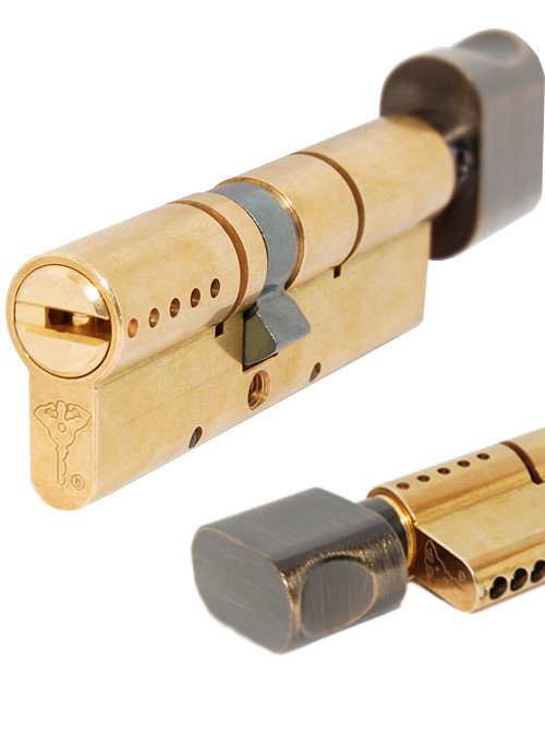 Циліндр MUL-T-LOCK DIN_KT XP MTL600 130 EB 60x70T TO_ABR CAM30 3KEY ...