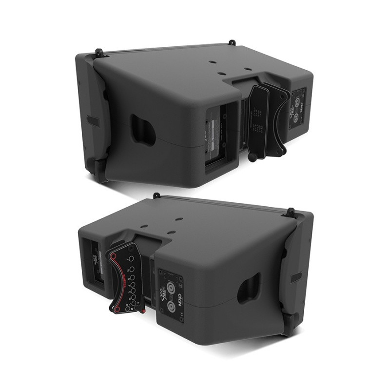 Купить Модуль линейного массива NEXO GEO M1012, цена 113243 грн — Prom ...