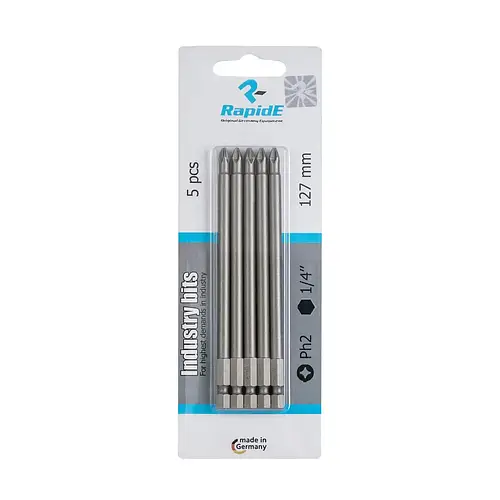Купить Біта РН2-127мм RapidE industrial, цена 64 ₴ — Prom.ua (ID ...