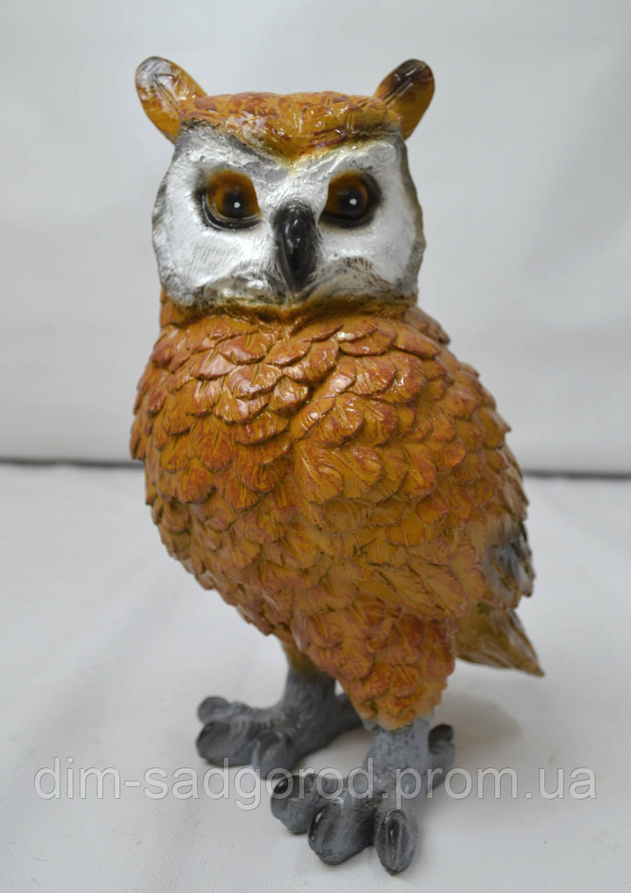 Садова фігура Сова М H30см Id 1675783390 ціна 682 ₴ купити на Prom Ua