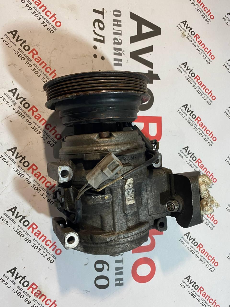 Купити Компресор кондиціонера TOYOTA AVENSIS T22 2.0 TDI 447200-1217 ...