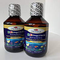Oslomega kids omega-3 fish oil в категории "Медикаменты и медицинские ...