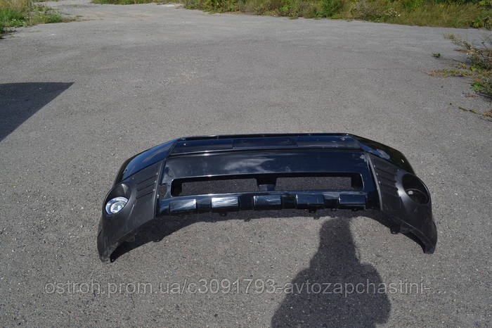 Купить Бампер передний Subaru Forester + галогенка (2008-2012 ...