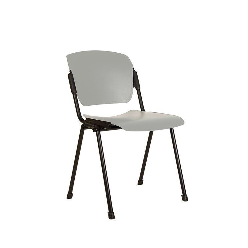 Стул ERA Plast Black — Купить Недорого на Bigl.ua (1676099601)