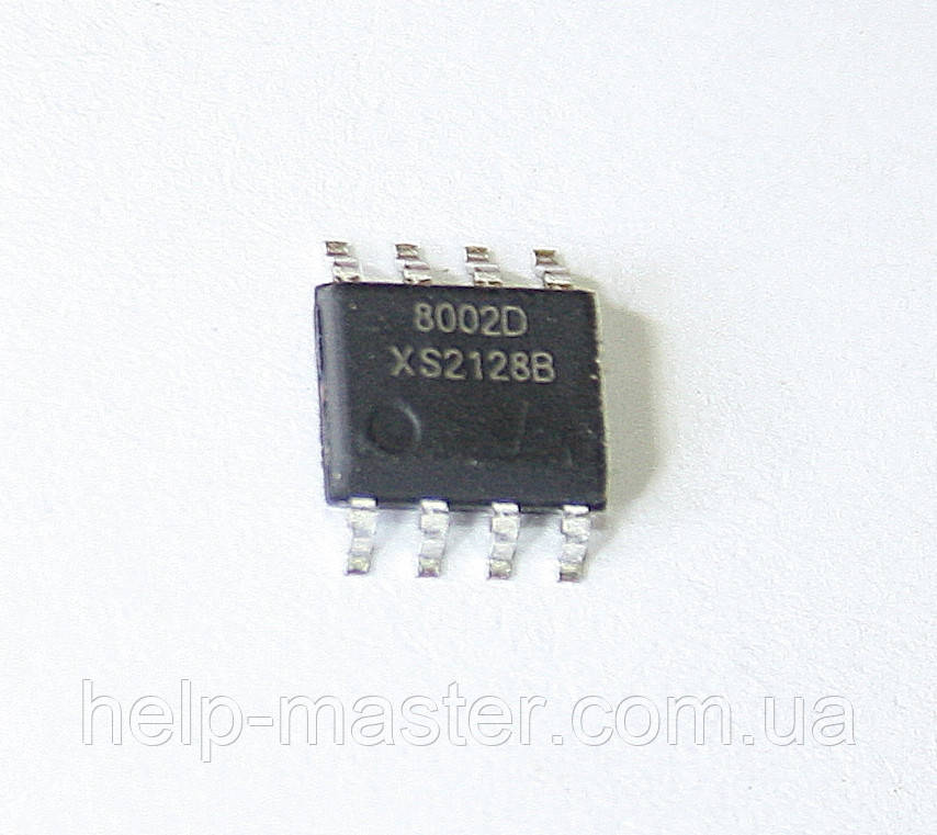 Микросхема 8002D (SO-8): продажа, цена в Киевской области. Интегральные ...