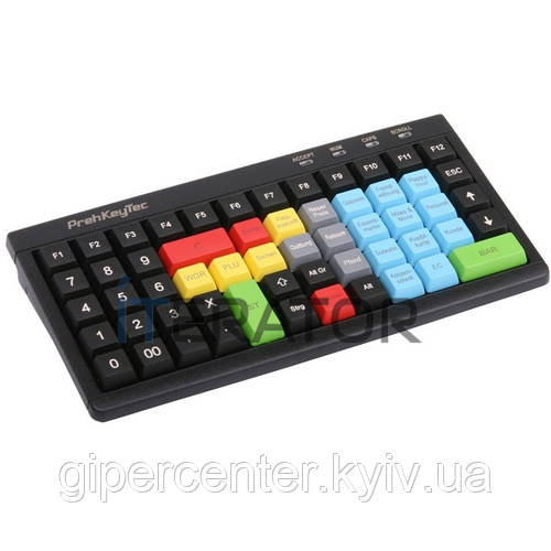 Купить PrehKeyTec PREH MCI 60 Программируемая клавиатура, цена 8935.20 ...