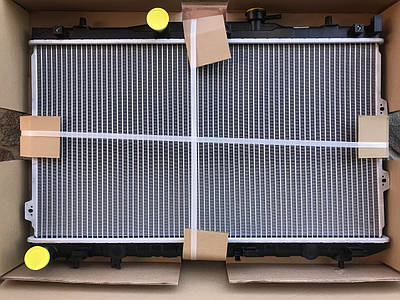 Радиатор kia cerato 04 | купить недорого на Prom | Украина