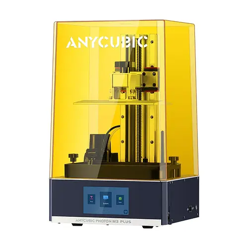 Купить Anycubic Photon M3 Plus 3Д принтер, цена 29500 ₴ — Prom.ua (ID ...