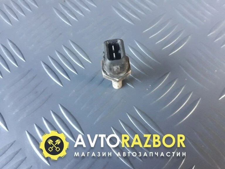 Купить Датчик температуры включения вентилятора на 2 контакта для ...