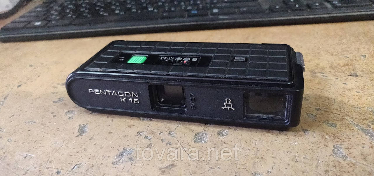 Фотоаппарат Pentacon K16 № 220507: продажа, цена в Киеве. Фотоаппараты от "Интернет магазин ...