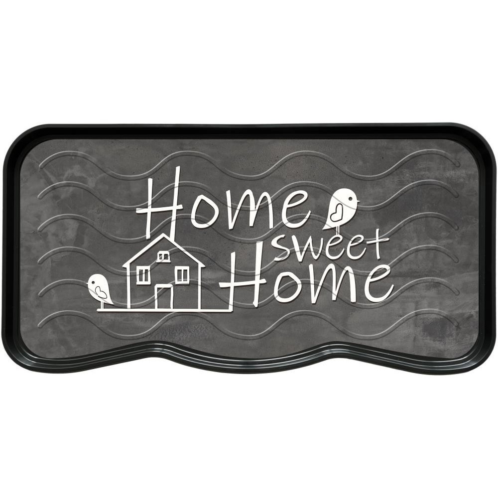 Поддон для обуви с принтом MULTY HOME Sweet Home 38х75 см, цена 260 грн ...