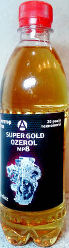 Присадка Adizol MП-8.(1,0): анамегатор масел Super Gold Ozerol SMП-8 ...