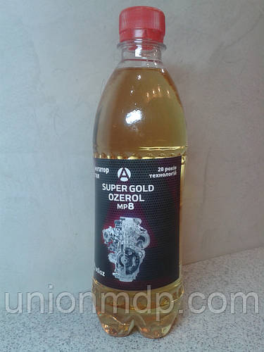 Присадка Adizol MП-8.(0,5): анамегатор олій Super Gold Ozerol SMП-8 ...