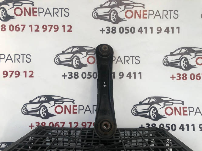 Купити Важіль поперечний допоміжний б/в Mitsubishi - 4117A039, ціна 373 ...