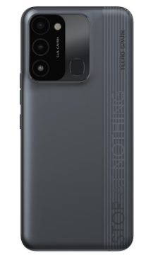 Купить TECNO Spark 8С (KG5n) 4/64GB NFC Magnet Black, цена 4549 грн — Prom.ua (ID#1676504768)