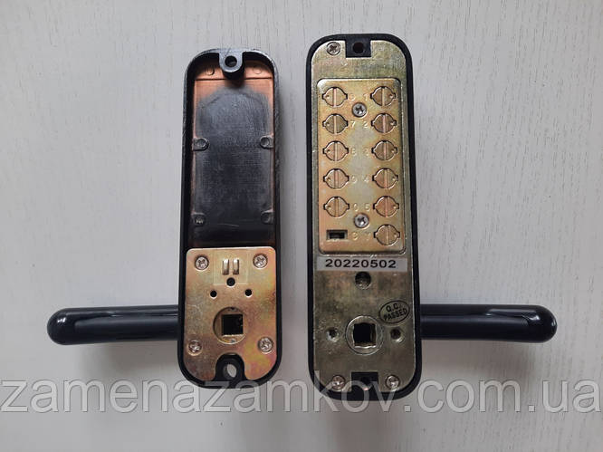 Акция! Кодовый замок Lockod LC180B для улицы на калитку, ПВХ двери ...