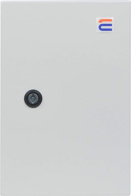 Купити Бокс з монтажною панеллю металевий 30*20*15, IP31, серії UBox [A0260020001], ціна 1272.48 ...