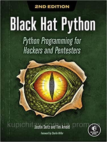 Black Hat Python: Python Programming for Hackers and Pentesters, 2nd ...