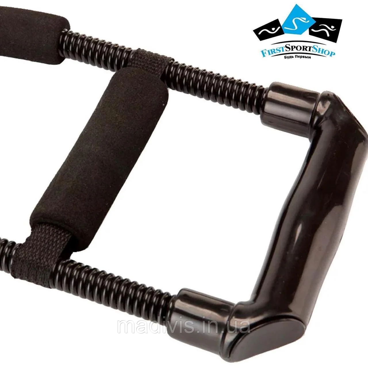 Эспандер для укрепление запястья руки Железная хватка, тренажер для ...