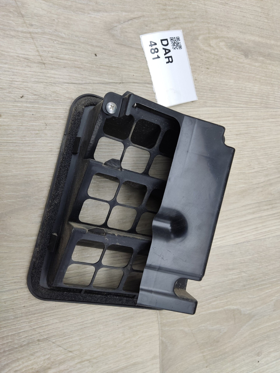 Клапан решітка вентиляції салону Mitsubishi Outlander CW (2006-2012 ...