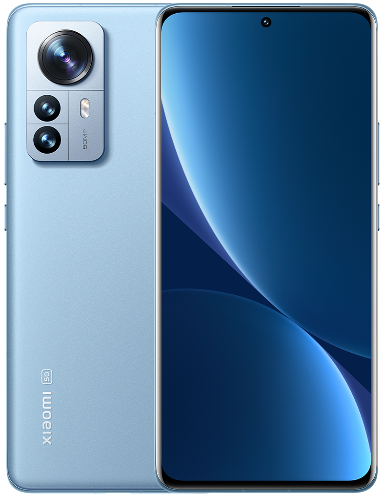Смартфон Xiaomi 12 Pro 8/256GB, Blue (Global Version) — Купить Недорого ...