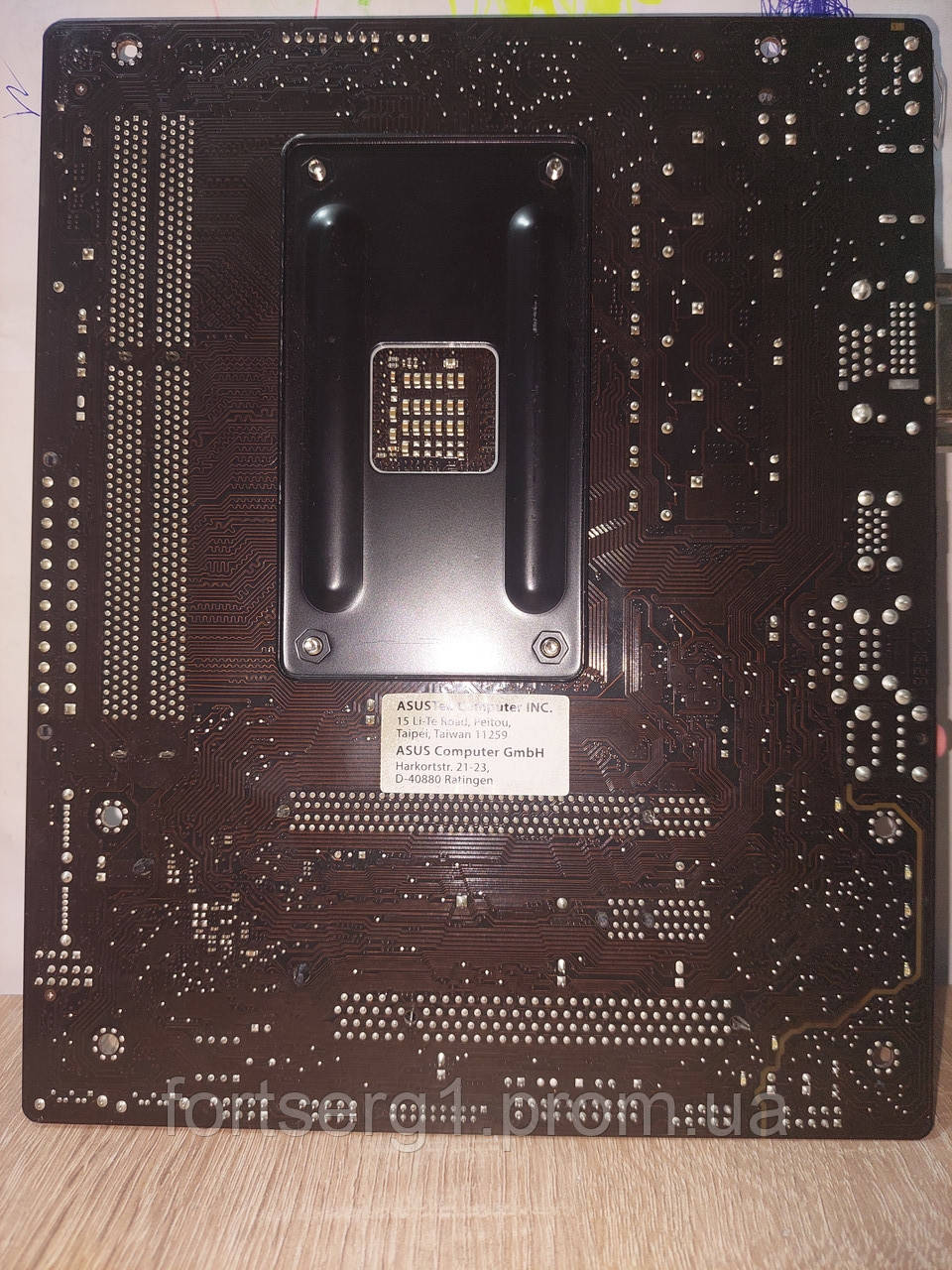 Купить Материнская плата Asus A68HM-PLUS Socket FM2/Socket FM2 ...