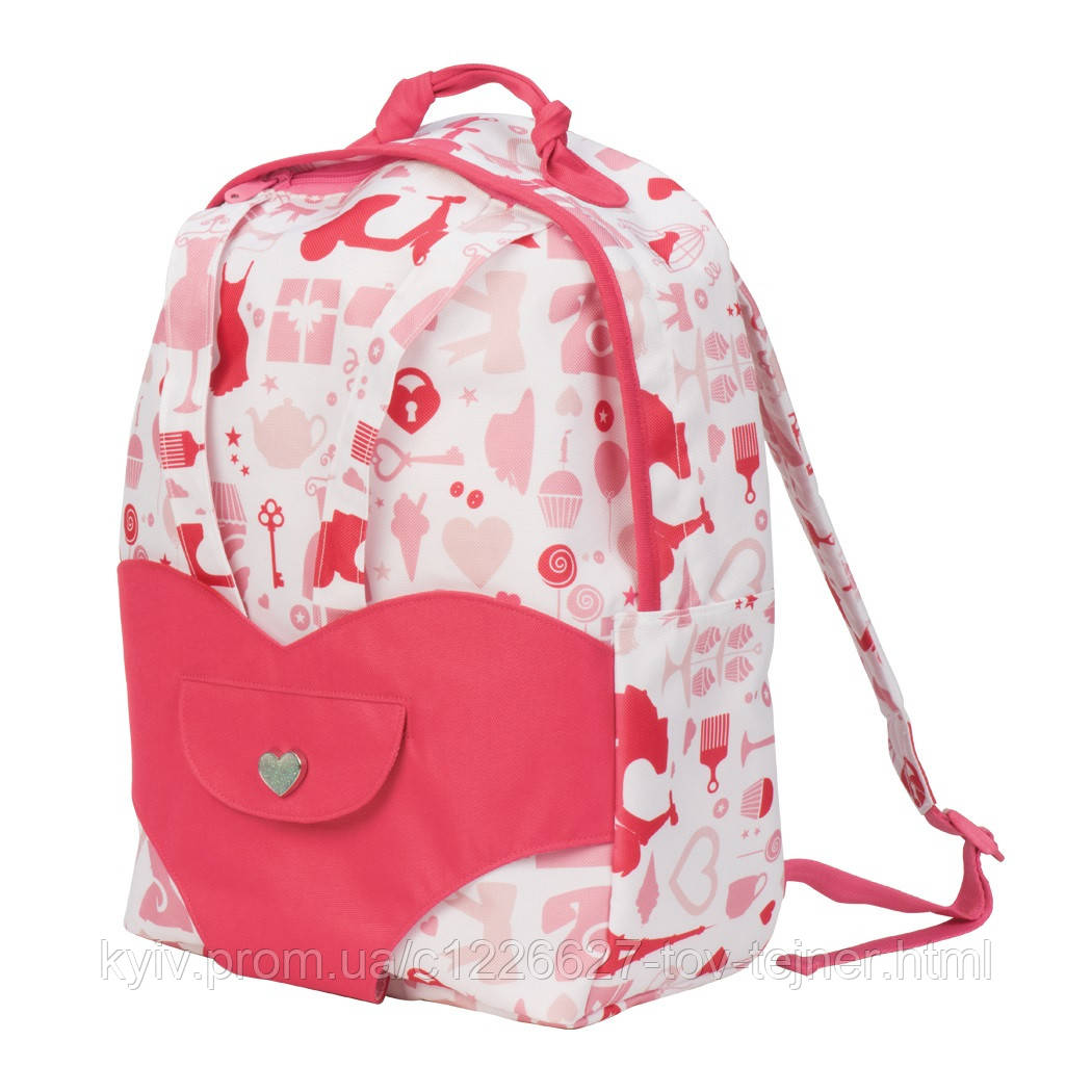 Купить Our Generation Doll Carrier Backpack (pink), цена 579 грн — Prom ...